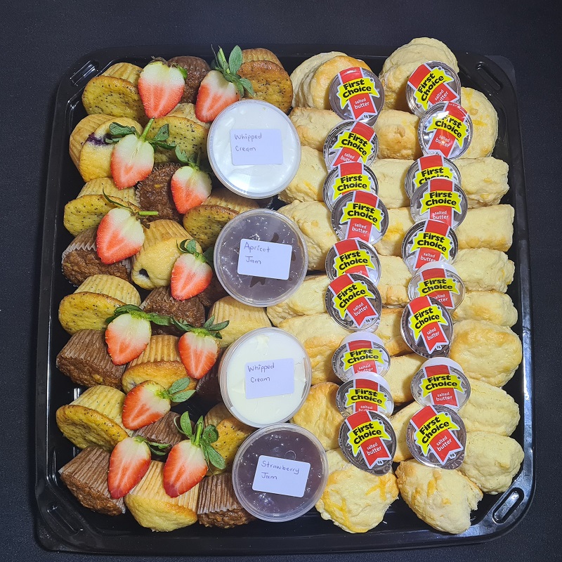 Party Platters | Delicious Cakes And More